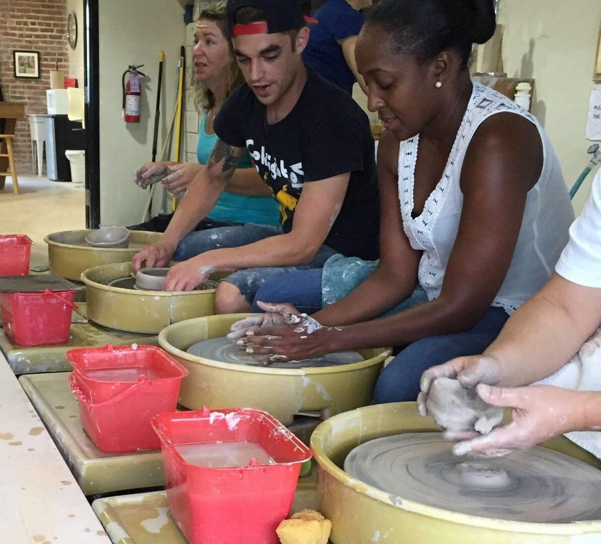 Clay Classes Archives - Morean Arts Center