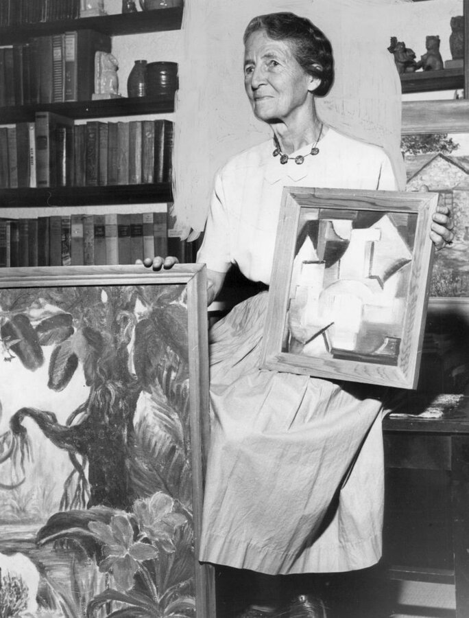 Winifred O. Long - Morean Arts Center