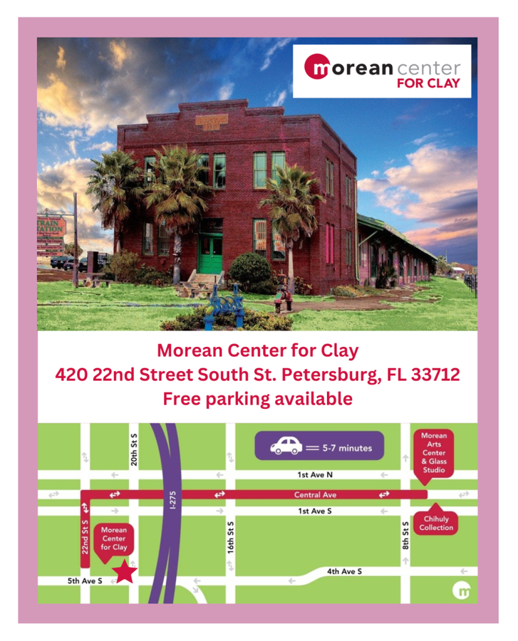 Sundays @ the Morean - Morean Arts Center