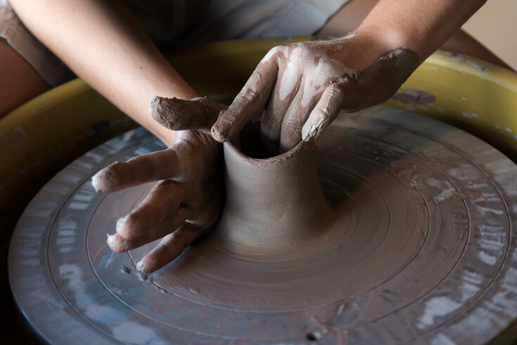 Clay Classes Archives - Morean Arts Center