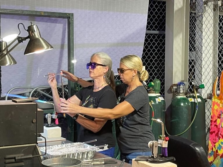 Glass Classes Archives - Morean Arts Center