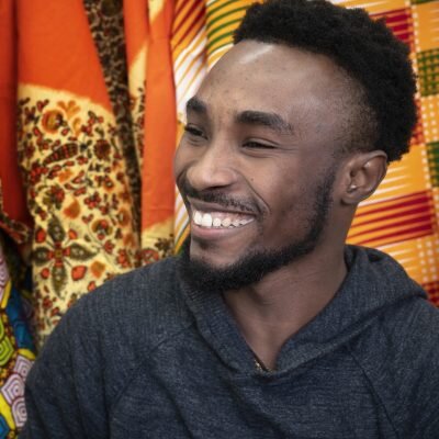 Eugene Ofori Agyei - Morean Arts Center