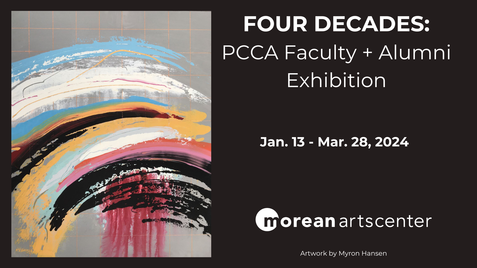 Four Decades: PCCA Faculty + Alumni Exhibition - Morean Arts Center