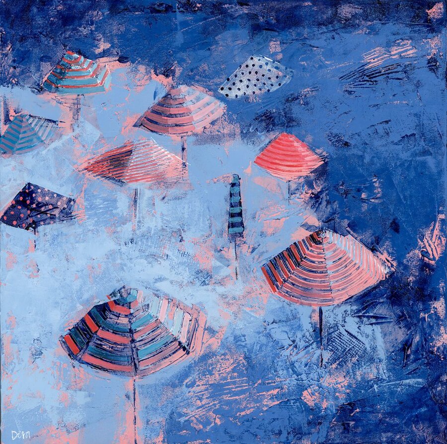 Beyond the Sea: Dora Knuteson + Chuck Boux - Morean Arts Center