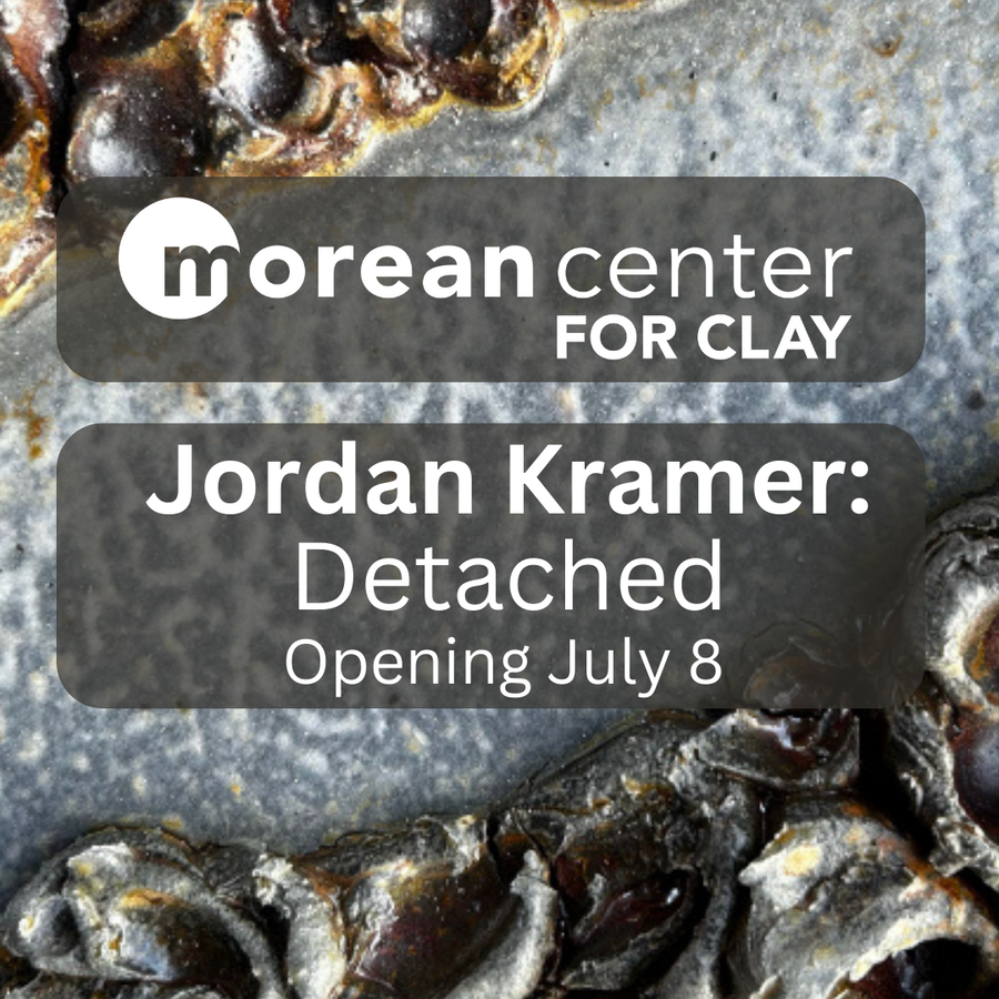 Jordan Kramer: Detached - Morean Arts Center