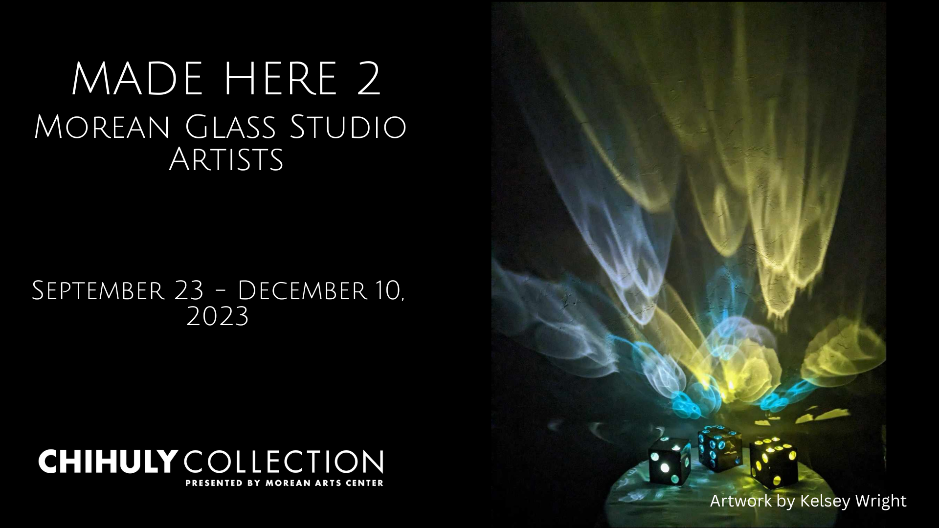 Made Here 2: Morean Glass Studio Artists - Morean Arts Center