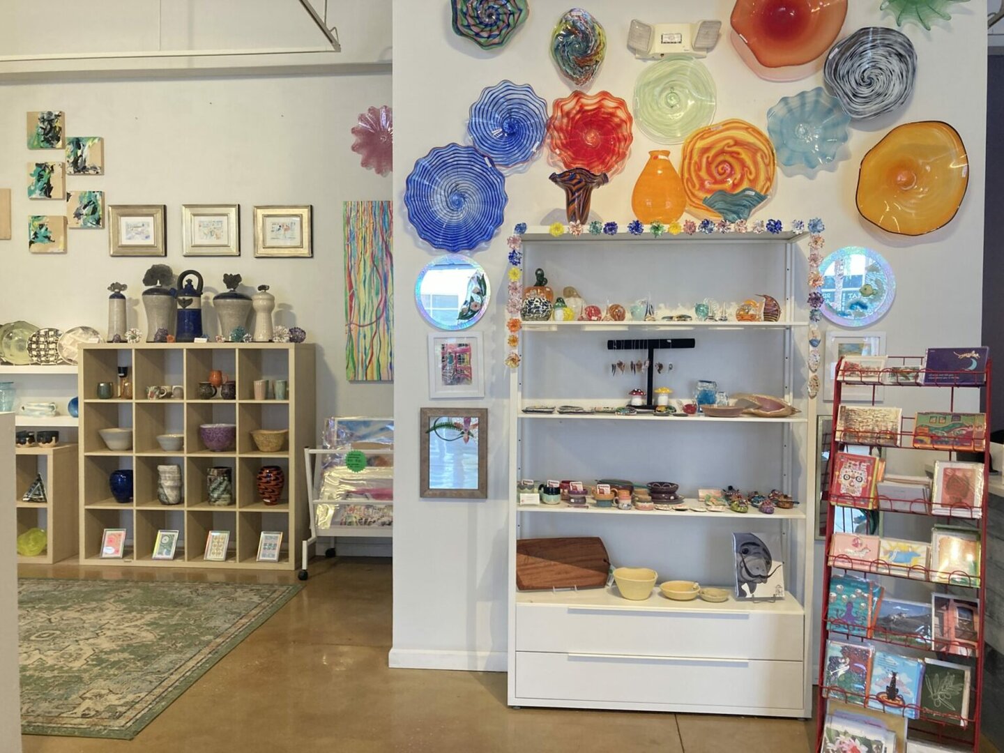 Morean Gallery Store - Morean Arts Center