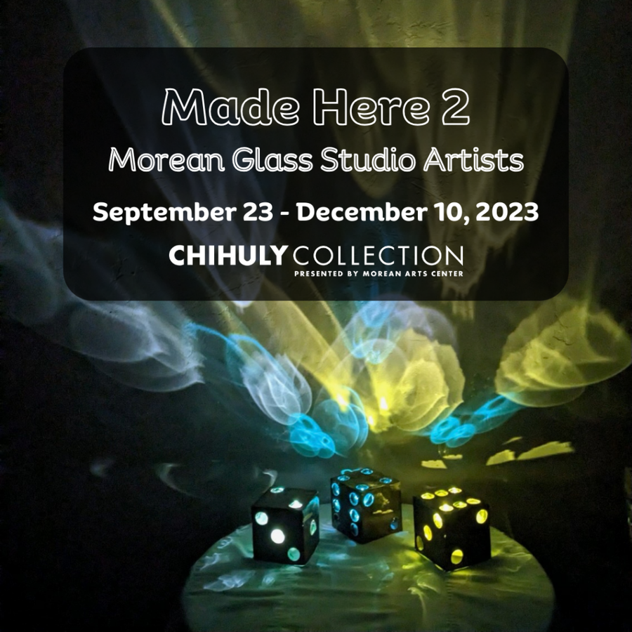 Homepage - Morean Arts Center