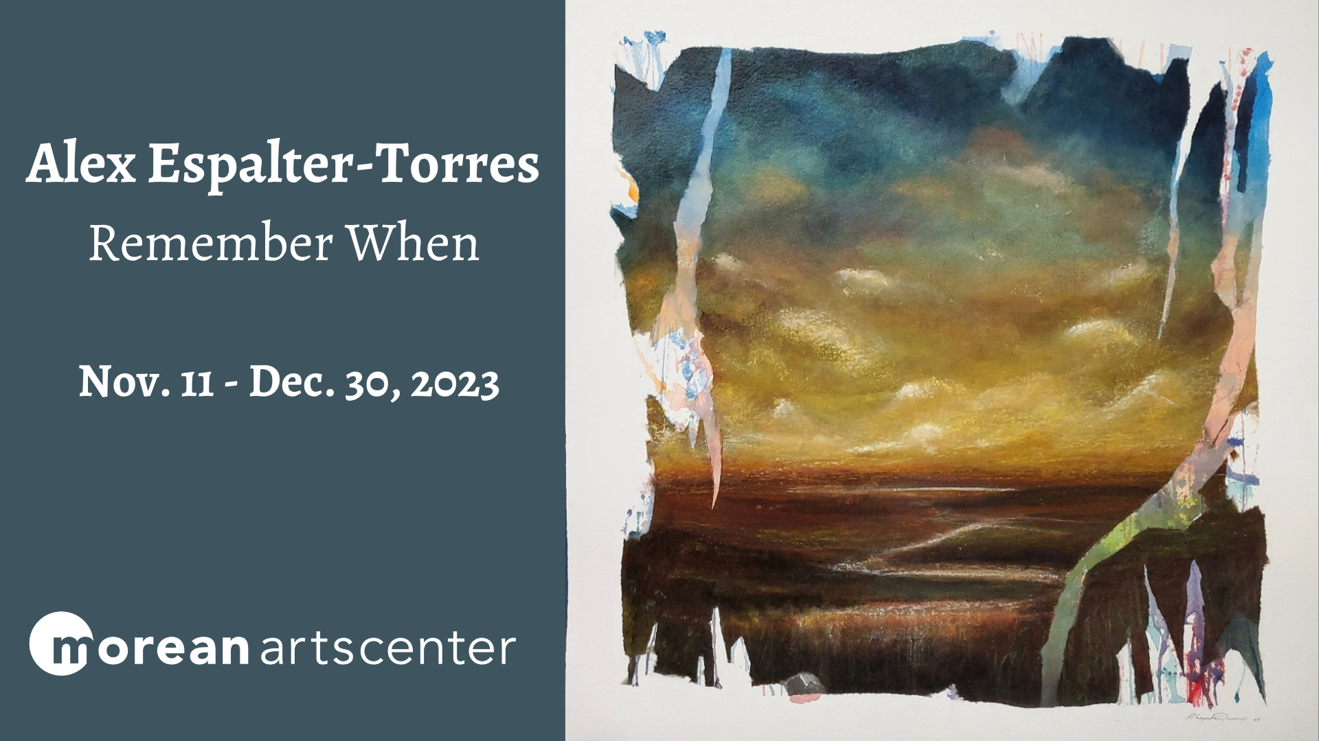 Alex Torres: Remember When - Morean Arts Center