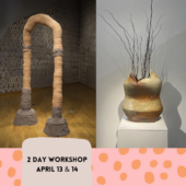 Clay Classes Archives - Morean Arts Center