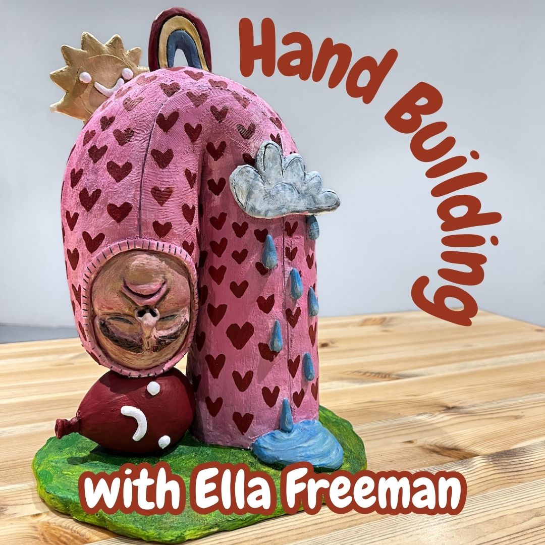 Clay Classes Archives - Morean Arts Center