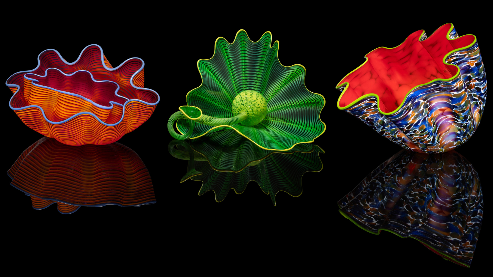 Chihuly Collection - Morean Arts Center
