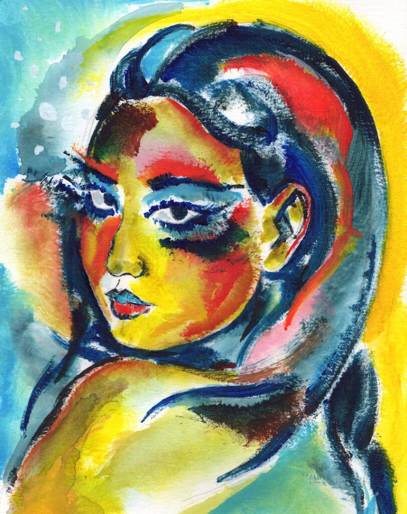 Emotional Figure Painting with Daniel Petrov - Morean Arts Center