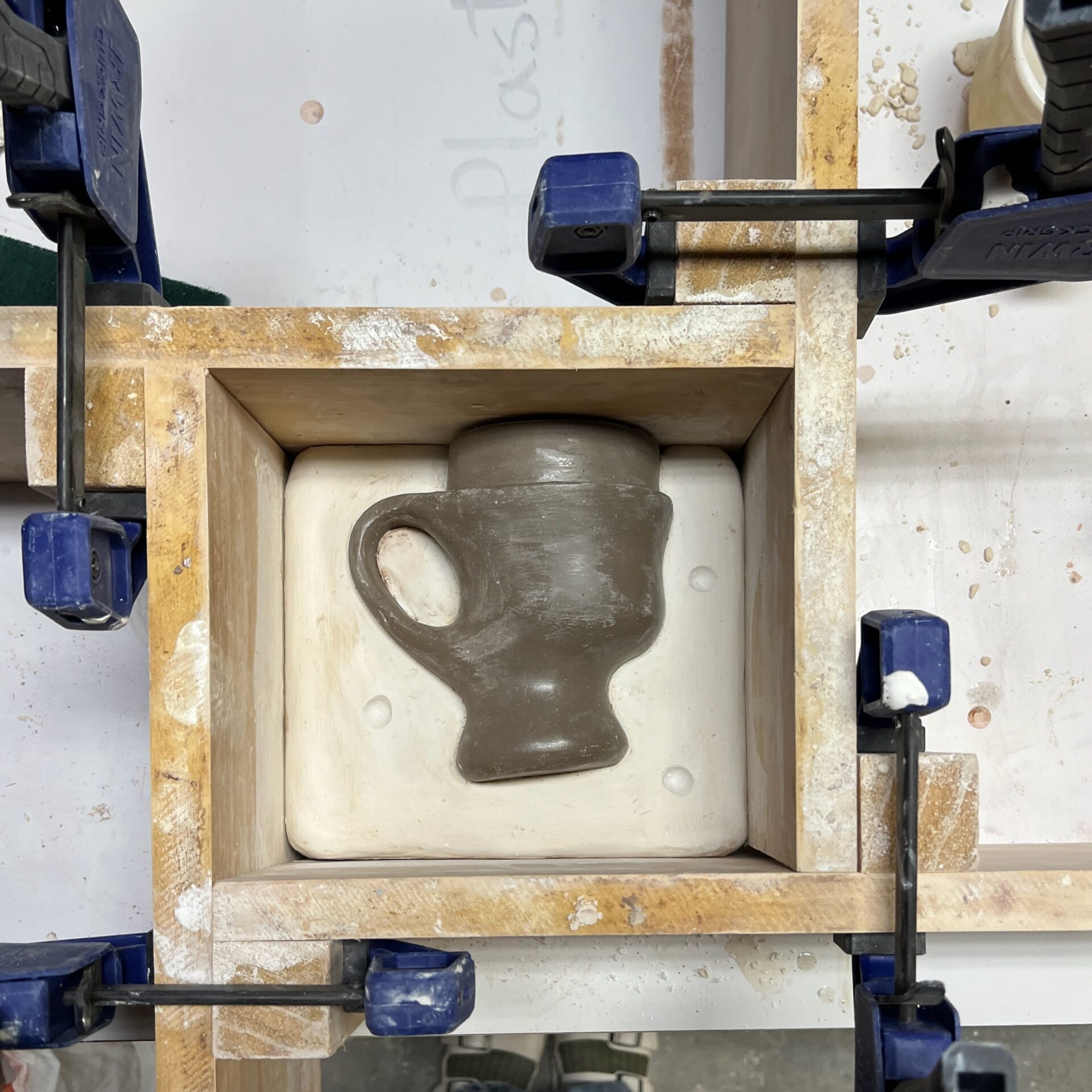 Mold Making Magic with Dani Lewis - Morean Arts Center